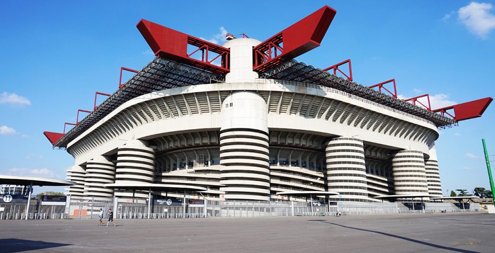 Biscione Inter: la Storia degli Stemmi della Società Milanese | NetBet Blog