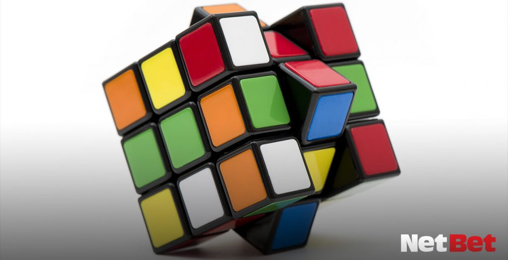 Cubo Di Rubik: Soluzione, Consigli e Record | NetBet Blog